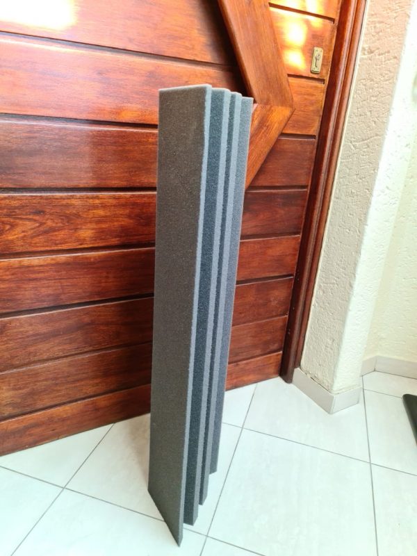 Acoustic Bass Trap Foam (1000mm Height) – Alpha Audio Productions PTY LTD