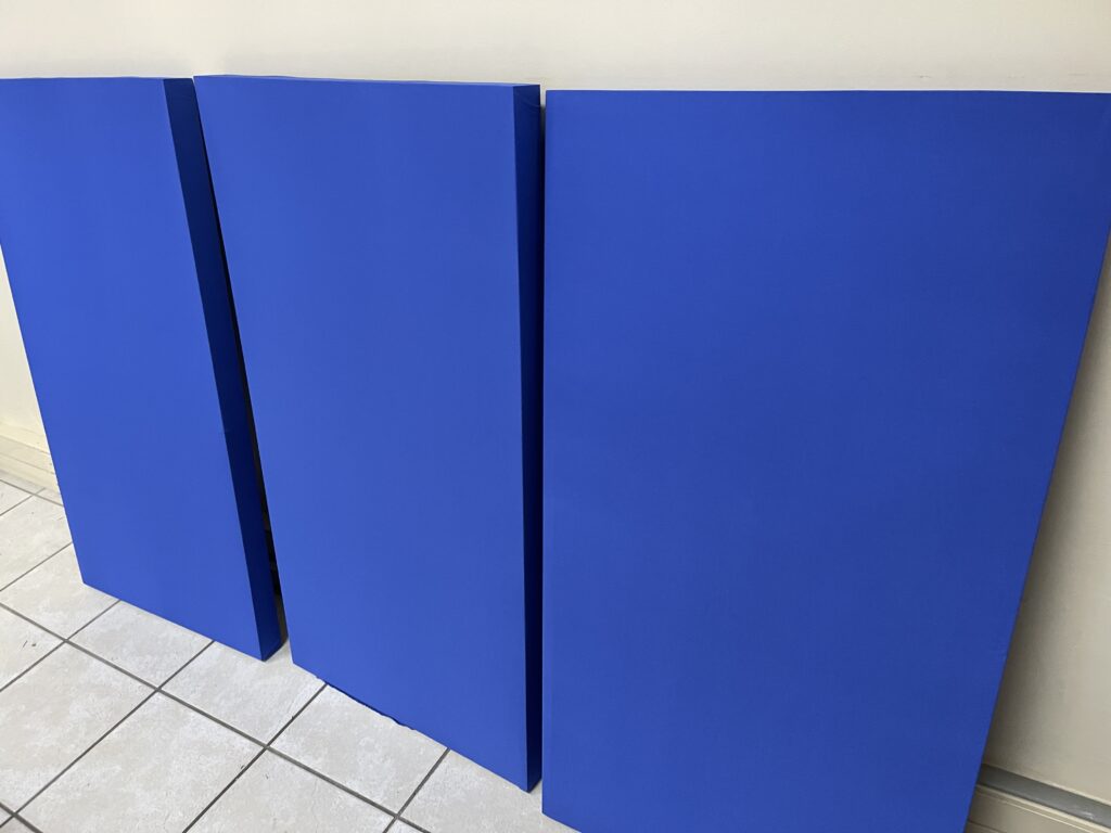 A+ Acoustic Panels (2400x1240mm) – Multiple Colors – Alpha Audio ...