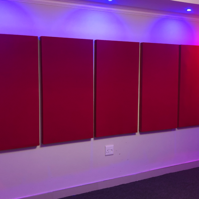 Acoustic Panels / Soundproofing – Alpha Audio Productions PTY LTD