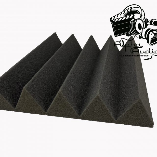 Acoustic Foam / Sound Proofing / Diffusers – Alpha Audio Productions ...