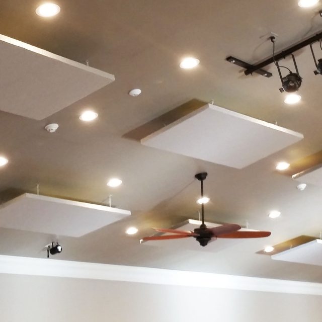 Acoustic Panels / Soundproofing – Alpha Audio Productions PTY LTD