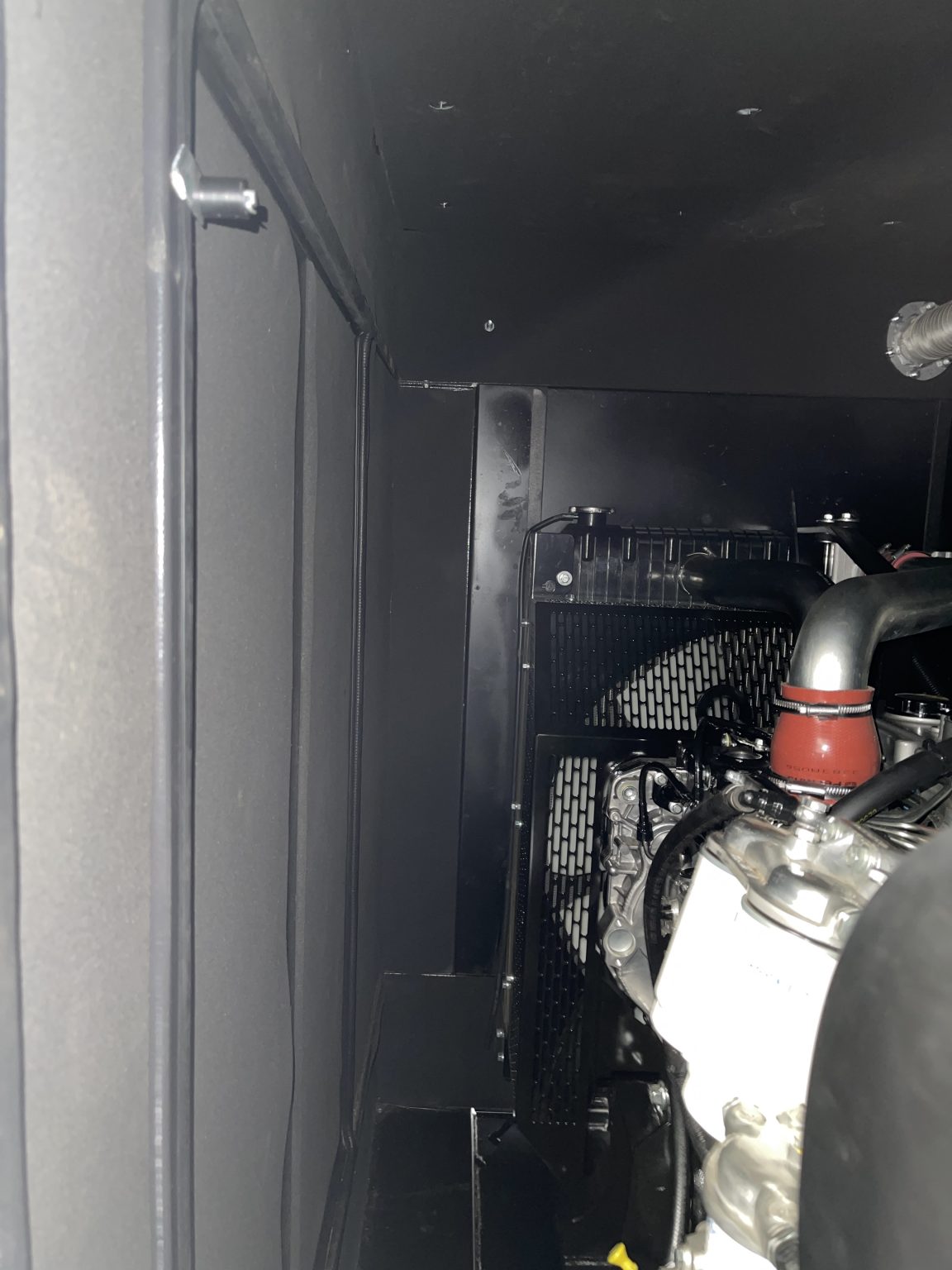 Sound Reduction Foam (Flame Proof) 2000x1000mm Generator insulation ...